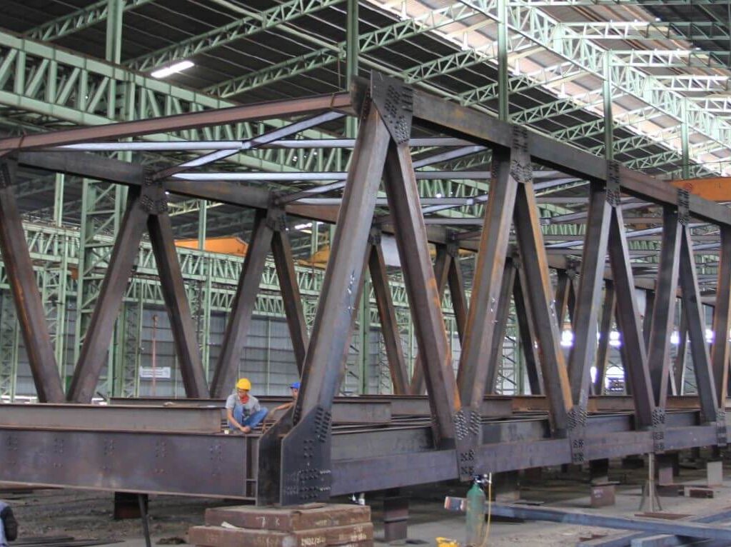 H-Beam – Garuda Yamato Steel