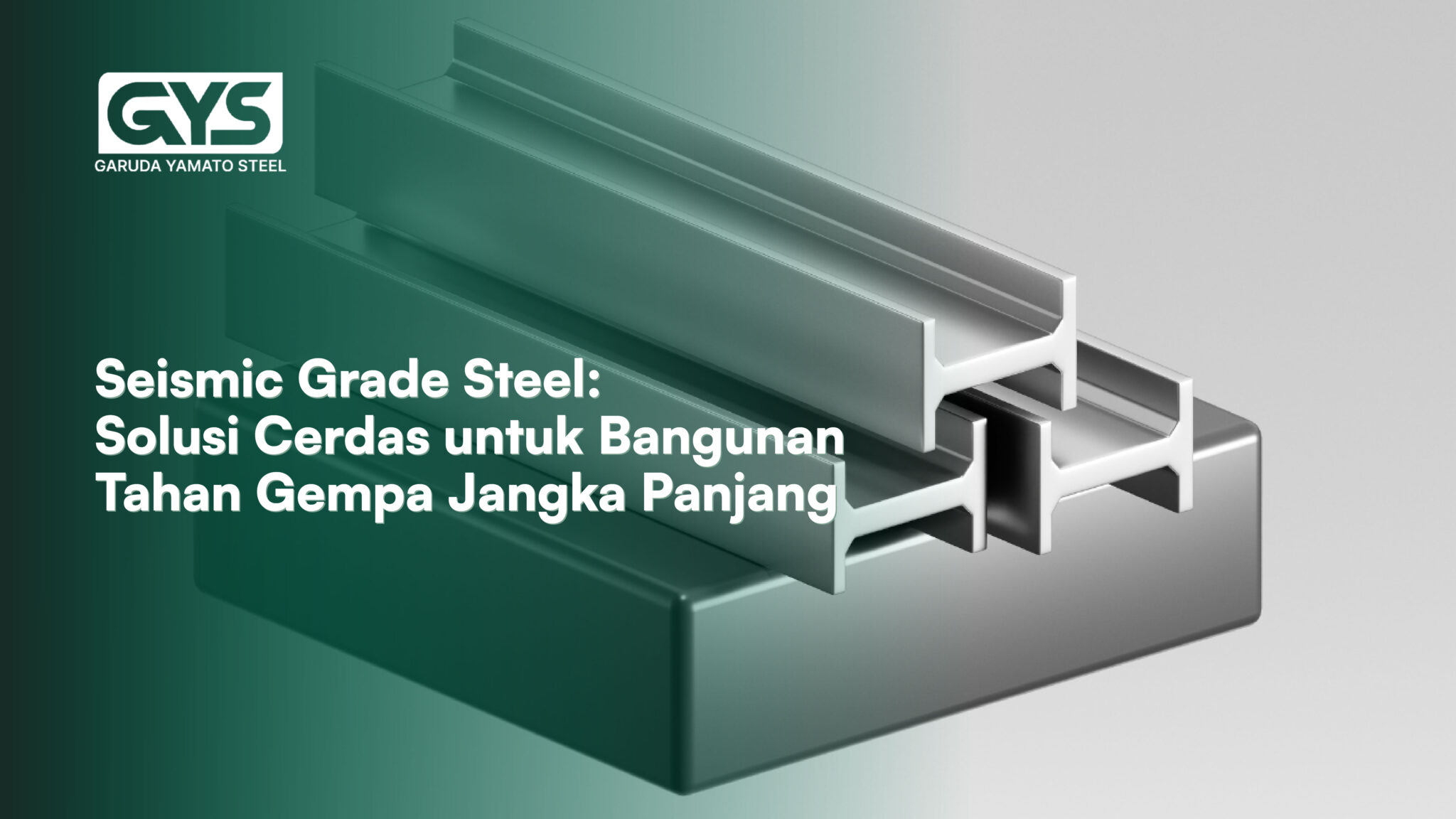 Seismic Grade Steel: Solusi Cerdas untuk Bangunan Tahan Gempa