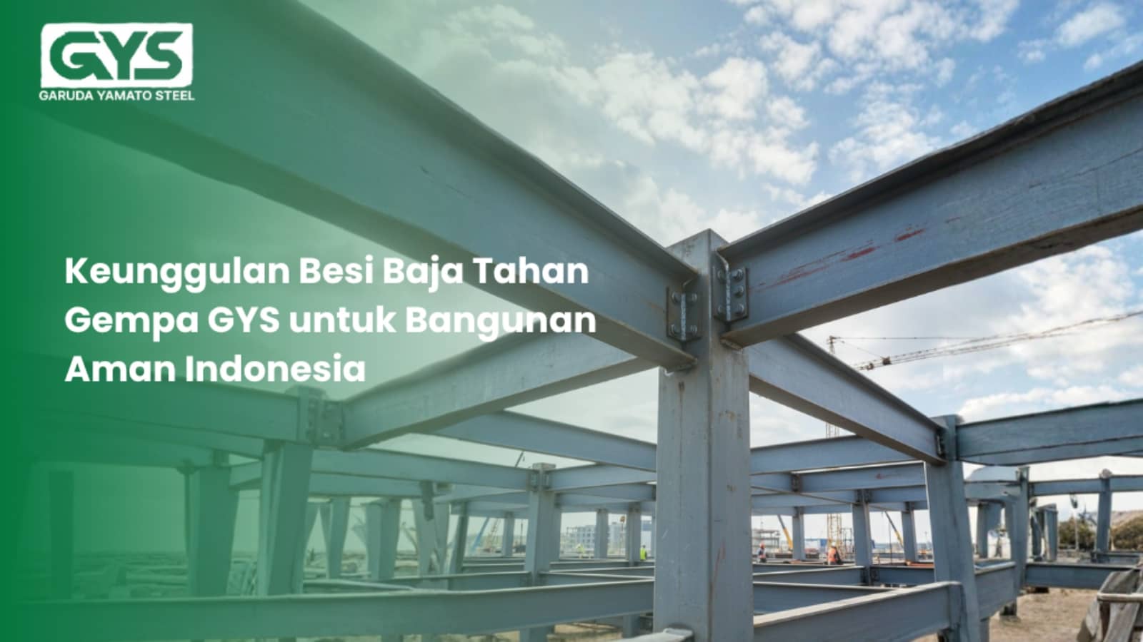 Besi Baja Archives - Garuda Yamato Steel