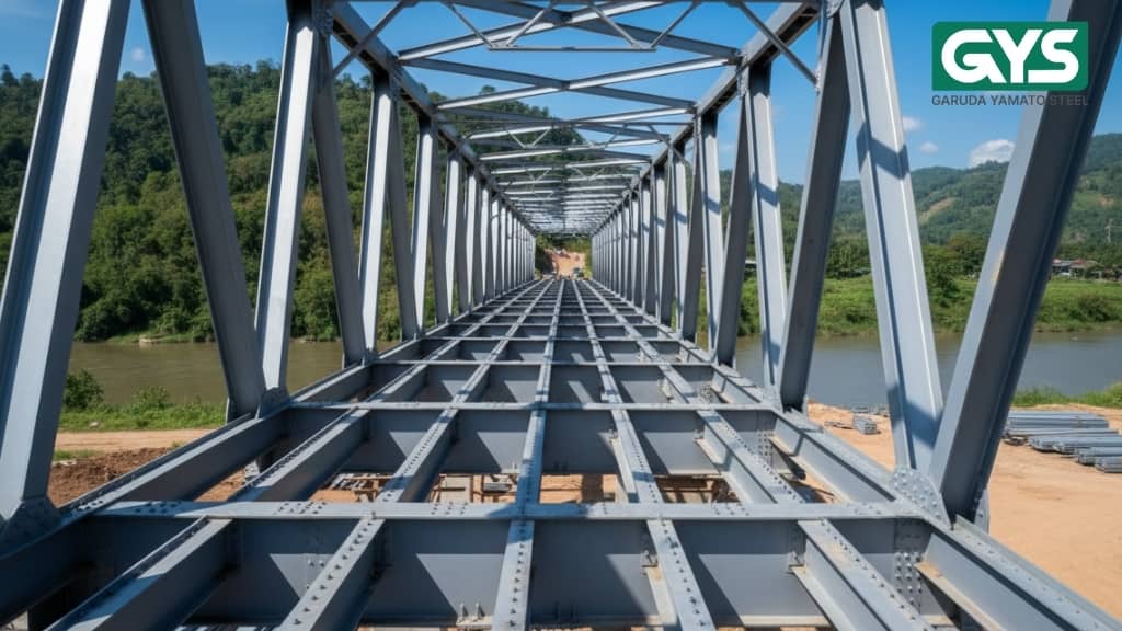 Konstruksi Baja untuk Jembatan: Panduan Lengkap & Rekomendasi ...