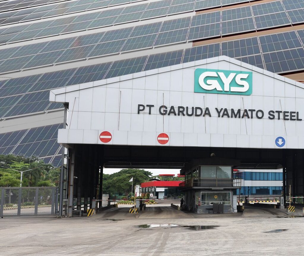 GYS Launches 6.5 MWp Solar for Green Steel